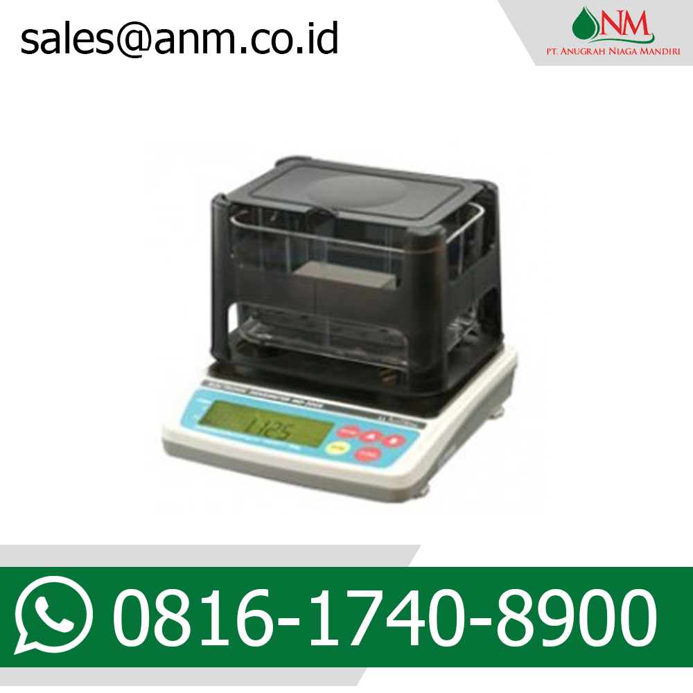 Densimeter: Pengertian, Fungsi, Jenis-Jenis, dan Kegunaannya bagi ...
