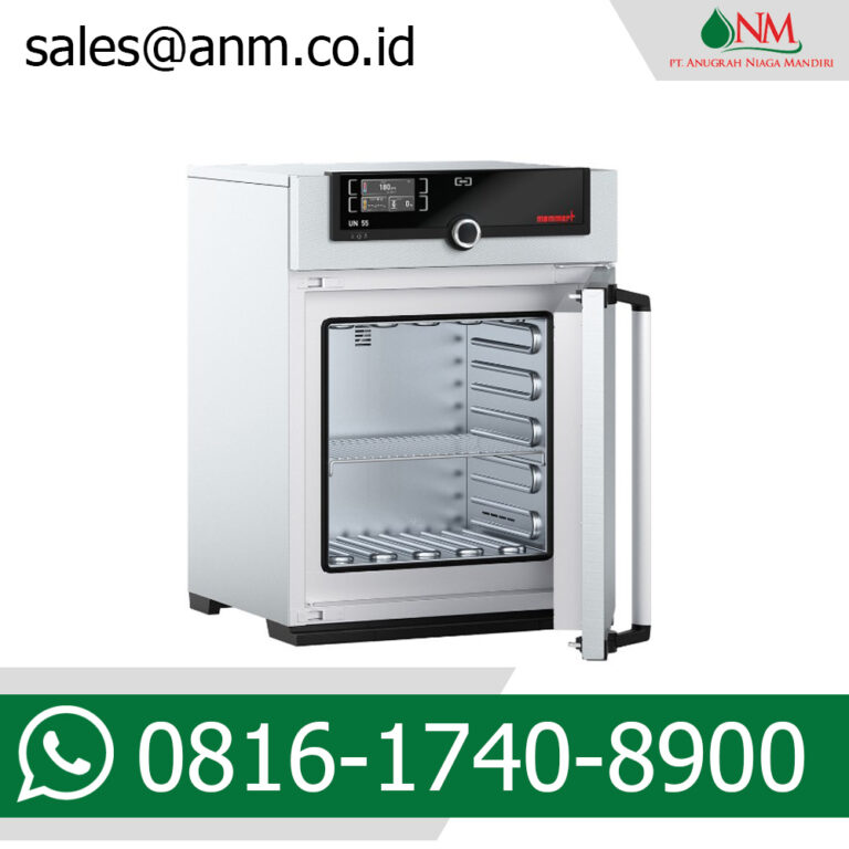 Oven Laboratorium Memmert UN55: Spesifikasi, Fungsi dan Kelebihannya ...