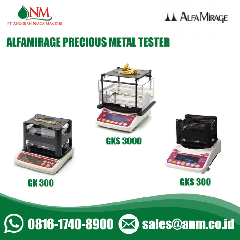 Gold Meter Alfamirage: Alat Uji Kadar Emas yang Lebih Baik Dibanding ...