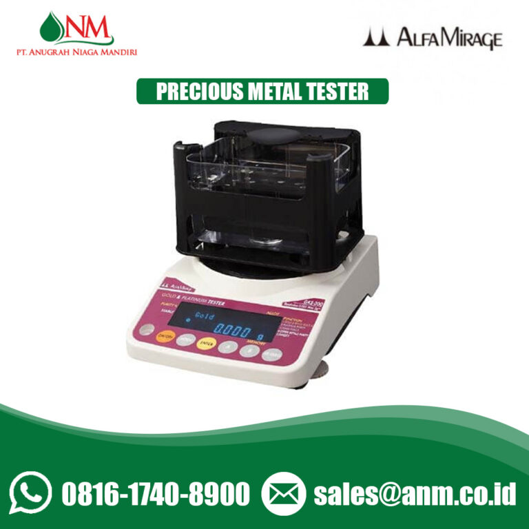 Memahami Precious Metal Tester: Inovasi dalam Pengujian Logam Mulia ...